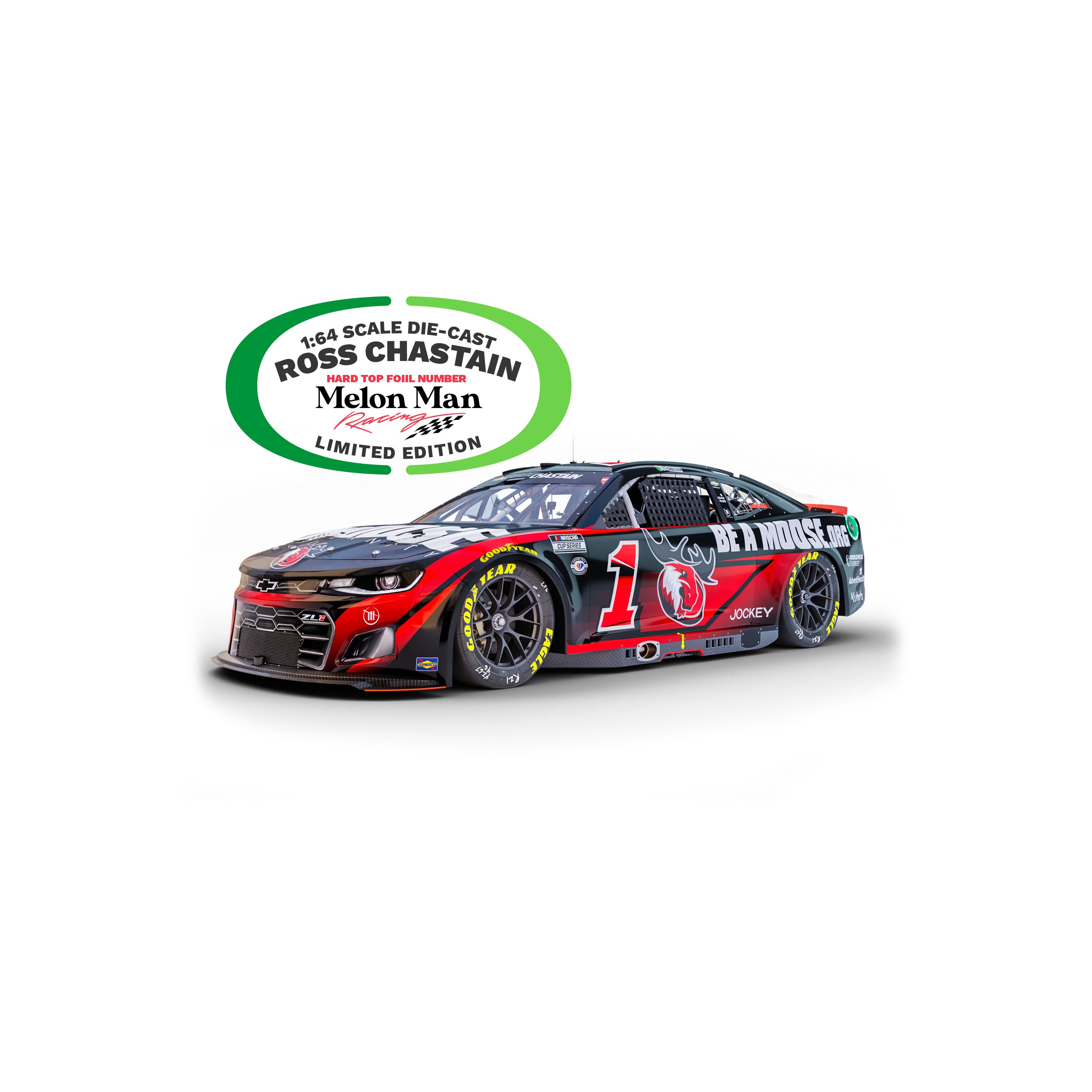 Die-Cast – Melon Man Brand