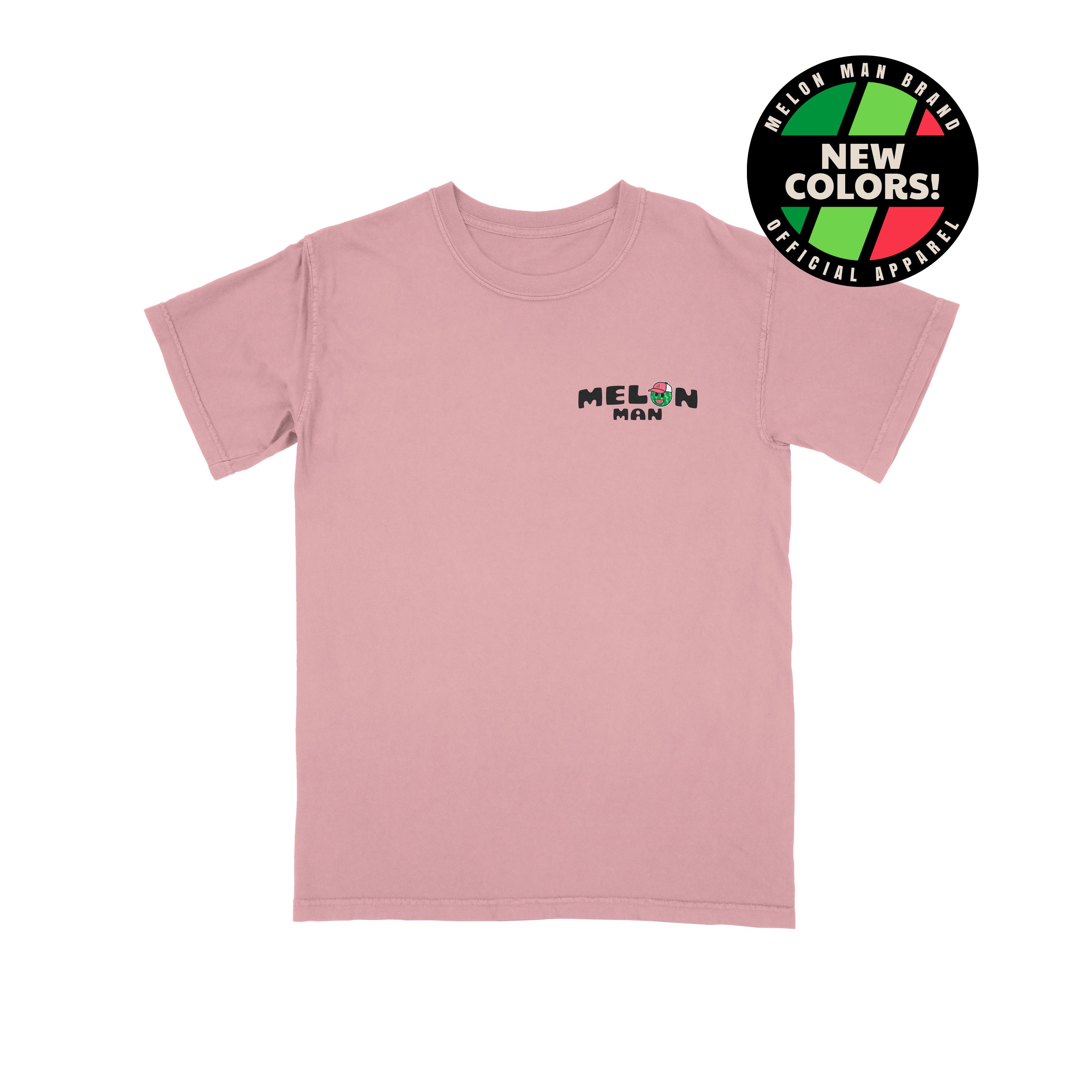 Home page – Melon Man Brand