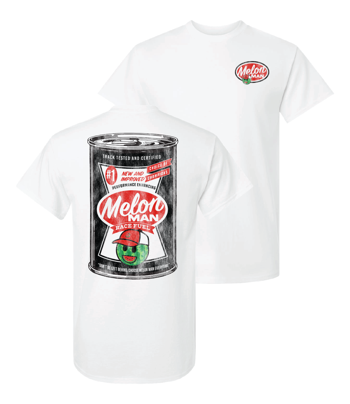 Melon Man Brand