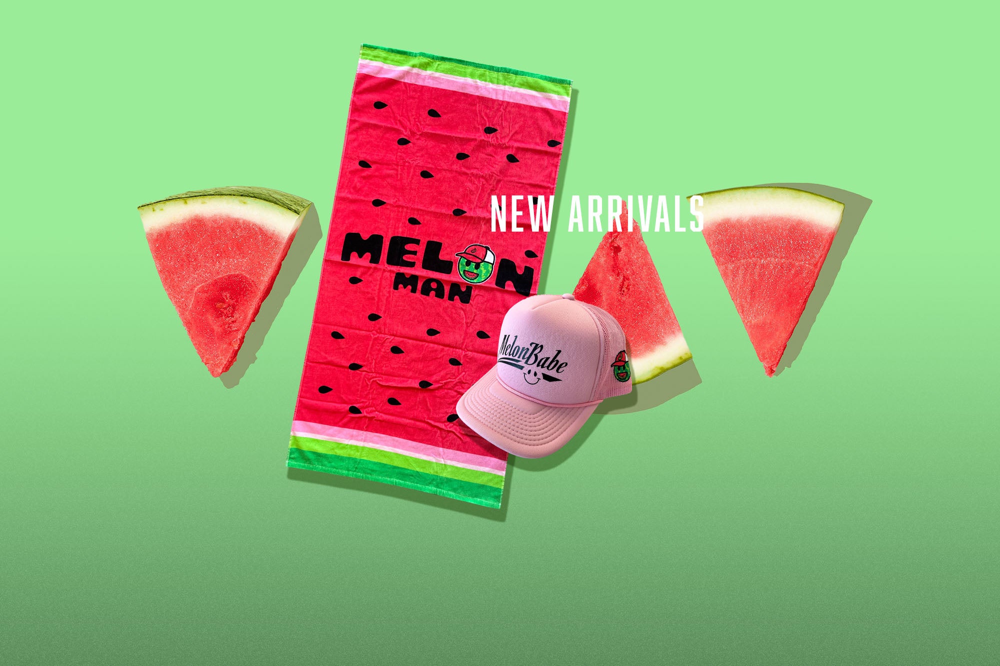 Melon Man Brand