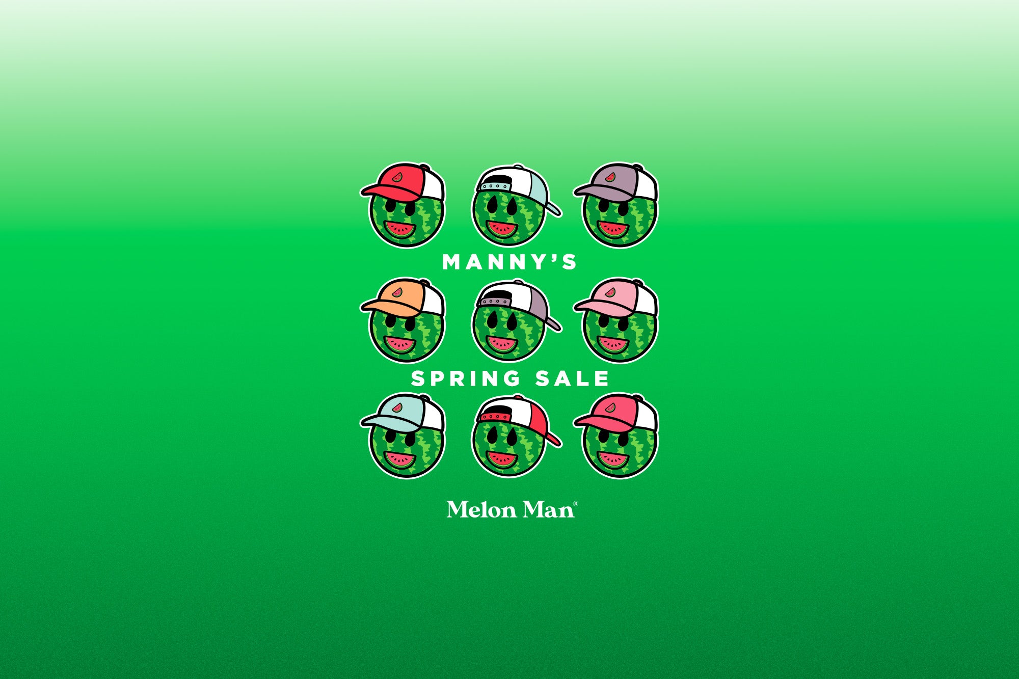Melon Man Brand