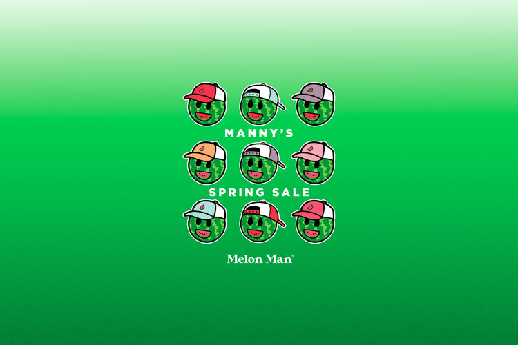 Melon Man Brand