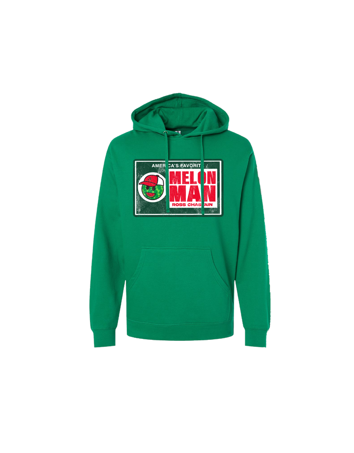 Melon Man Brand